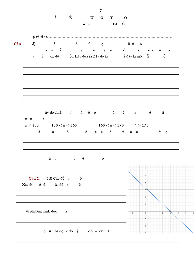 T8 - VIn-B61 - On Tap HP4 - Kiem Tra2 | PDF