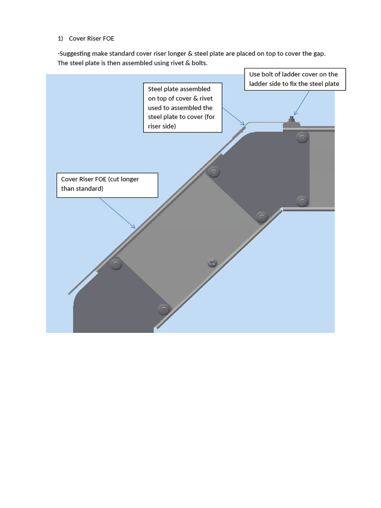 Cover Riser Proposing 2 | PDF