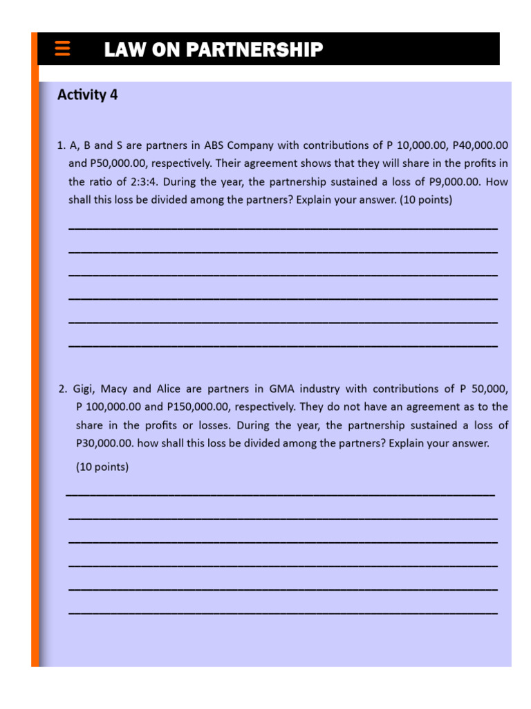 Module 1 - Activity 4 | PDF