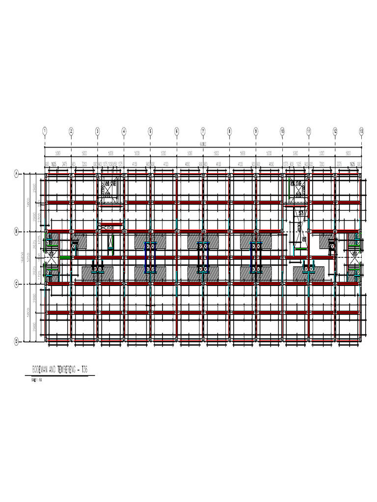 Bodeman Dan Tembereng - T36 | PDF