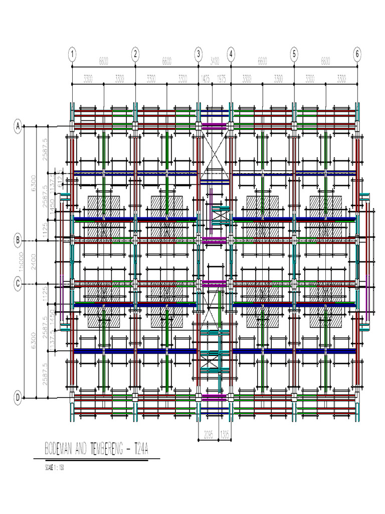 Bodeman Dan Tembereng - T24A | PDF