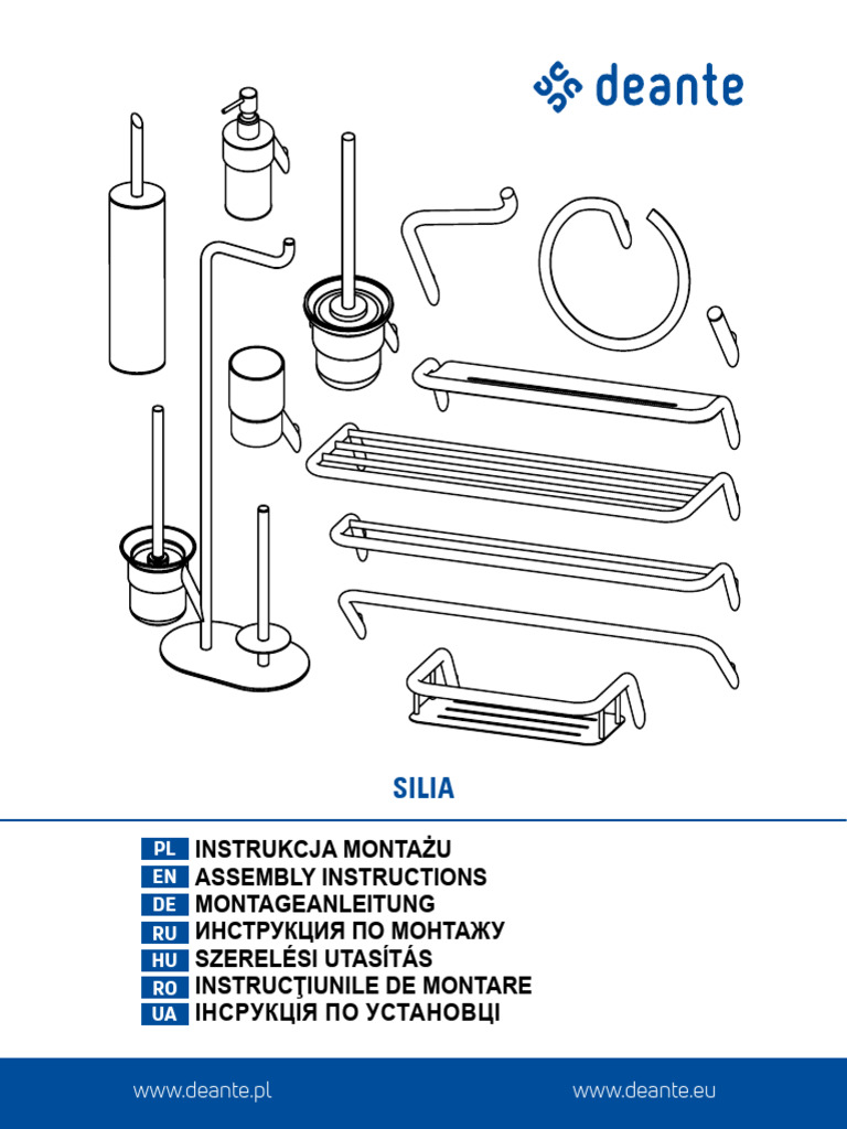 Silia Manual | PDF