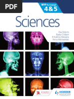 MYP 1 Sciences | PDF