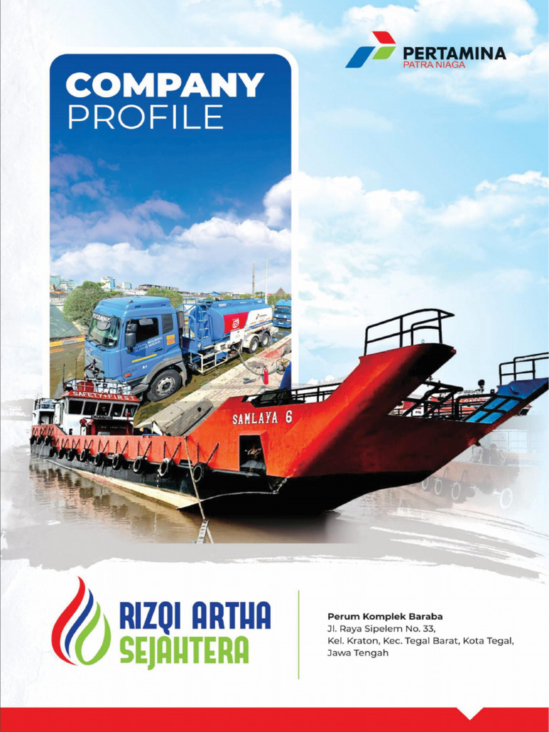 Compro PT RAS A5 | PDF