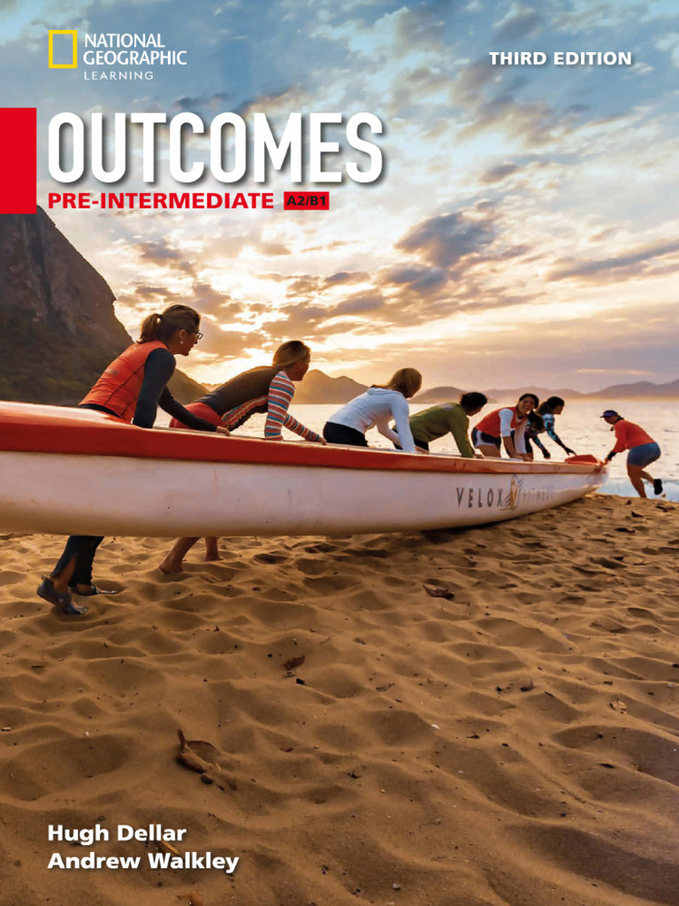 Outcomes (3rd Edition) Pre-Intermediate Student's Book | PDF ...