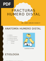 Clasificacion de Gartland 2 | PDF | Sistema musculoesquelético