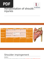 Shoulder and Thoracic Mobility Tests Guide | PDF | Anatomical Terms Of ...