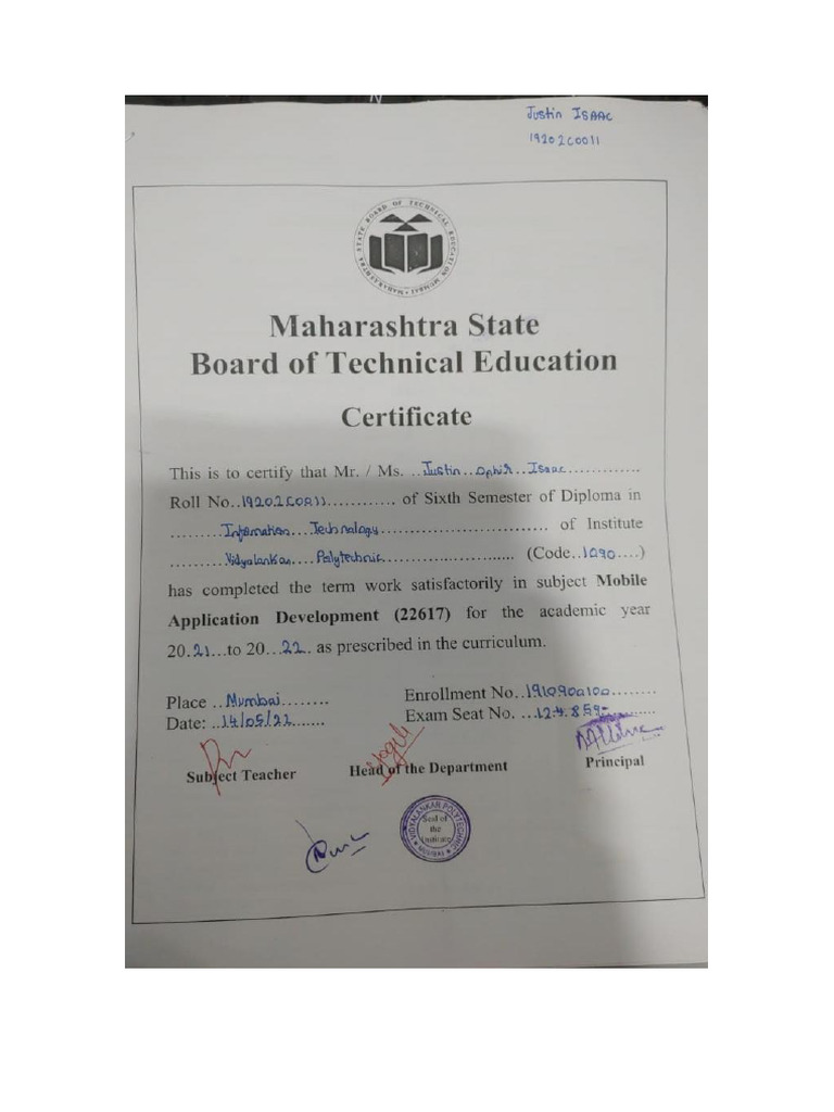 MAD Manual | PDF | Android (Operating System) | Java Virtual Machine