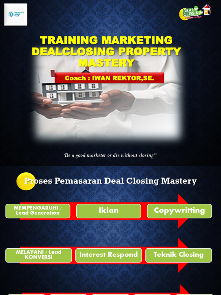 Materi 2025 PSC Alumni Class | PDF