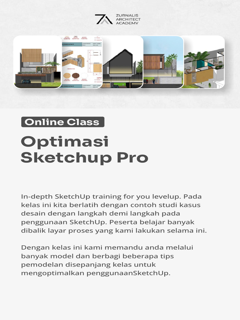 Sketchup | PDF