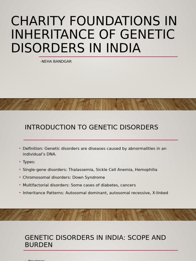 Medical Genetics | PDF | Genetic Disorder | Medical Specialties