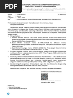 Panduan e-Perjadin Kemenkeu 2024 | PDF