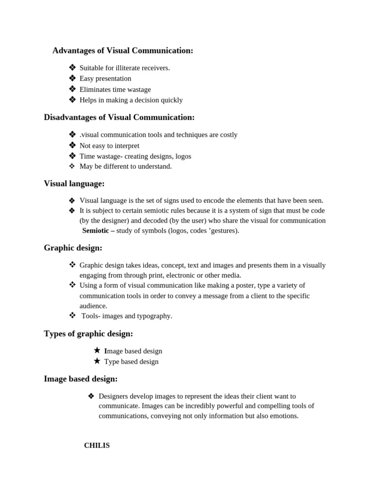 Visual Communication in Graphic Design | PDF | Color | Image Editing