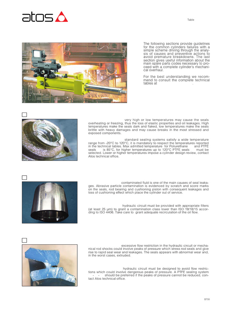 Cylinder Failure Prevention Guidelines | PDF | Fracture | Ductility
