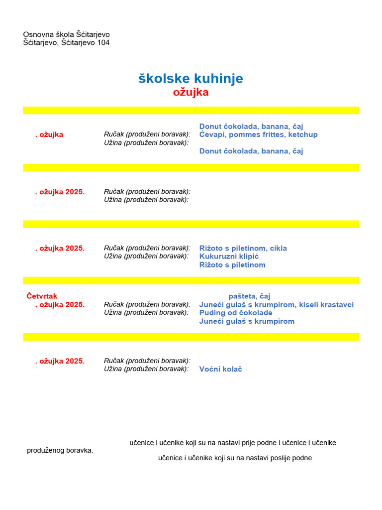 Jelovnik_OS_Scitarjevo_2025_03_10_14 (1) | PDF