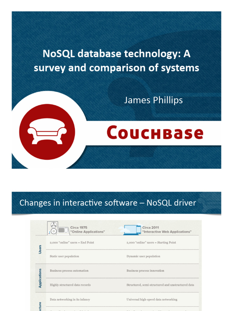 NoSQL Database Technologies Overview | PDF | No Sql | Databases