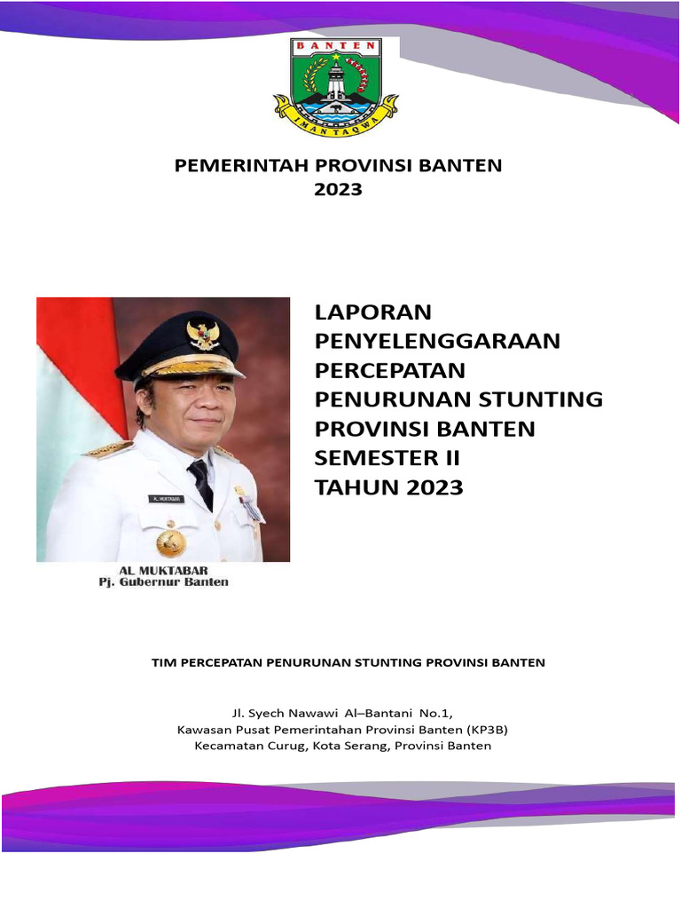Provinsi Banten | PDF