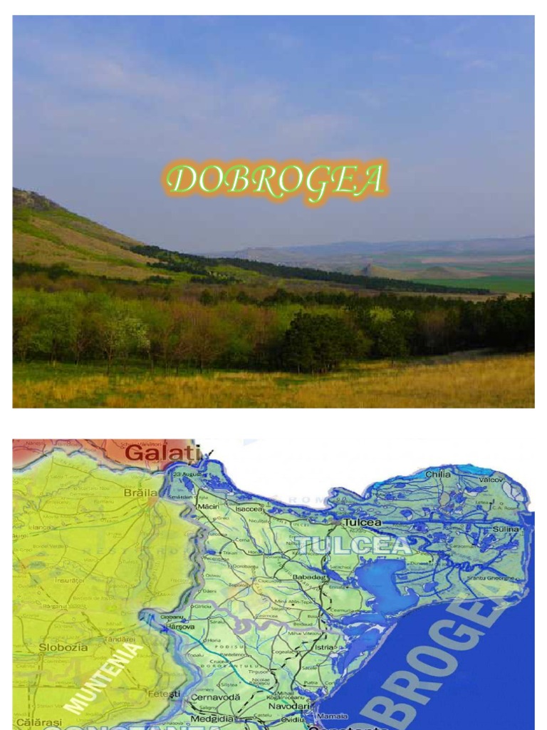 DOBROGEA | PDF