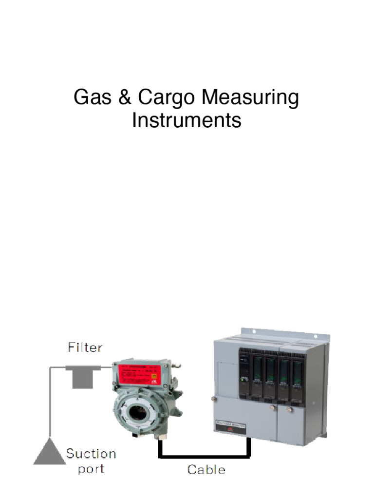 Fixed Gas Sampling Systems Overview | PDF | Water Purification