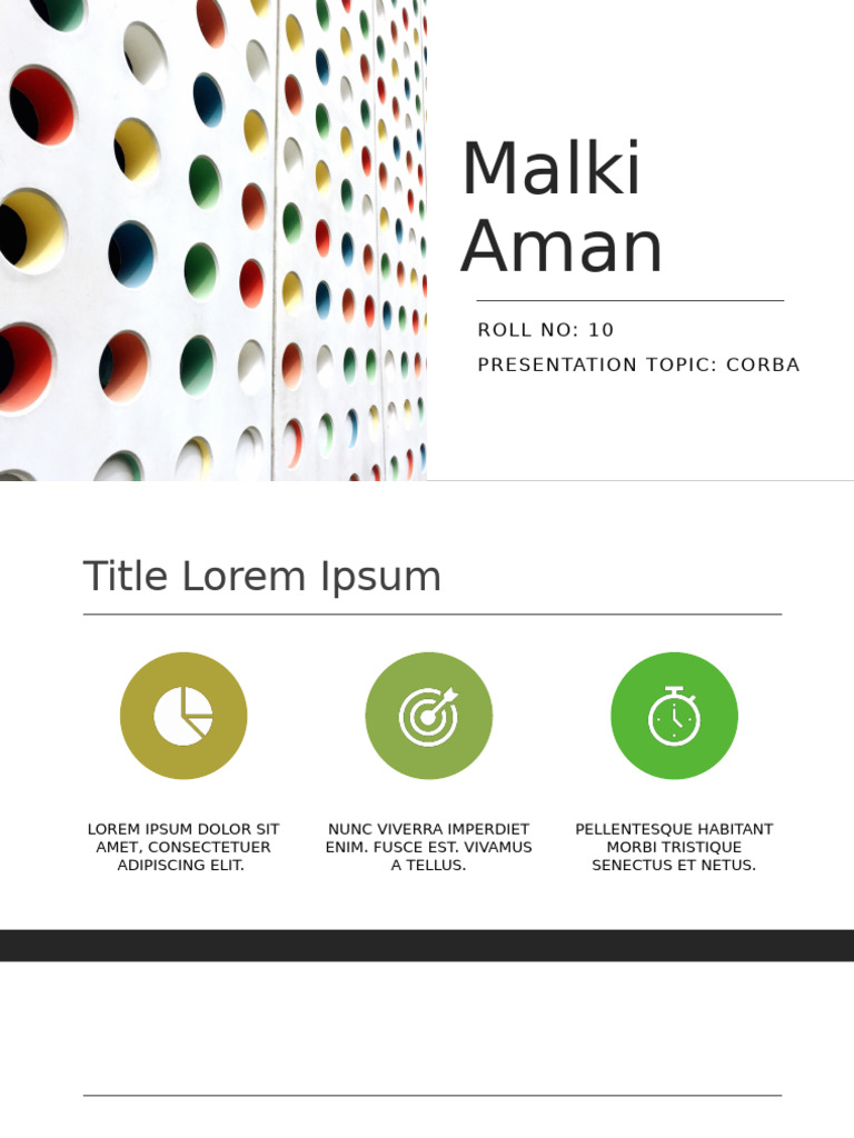 Distributed Computing System | PDF