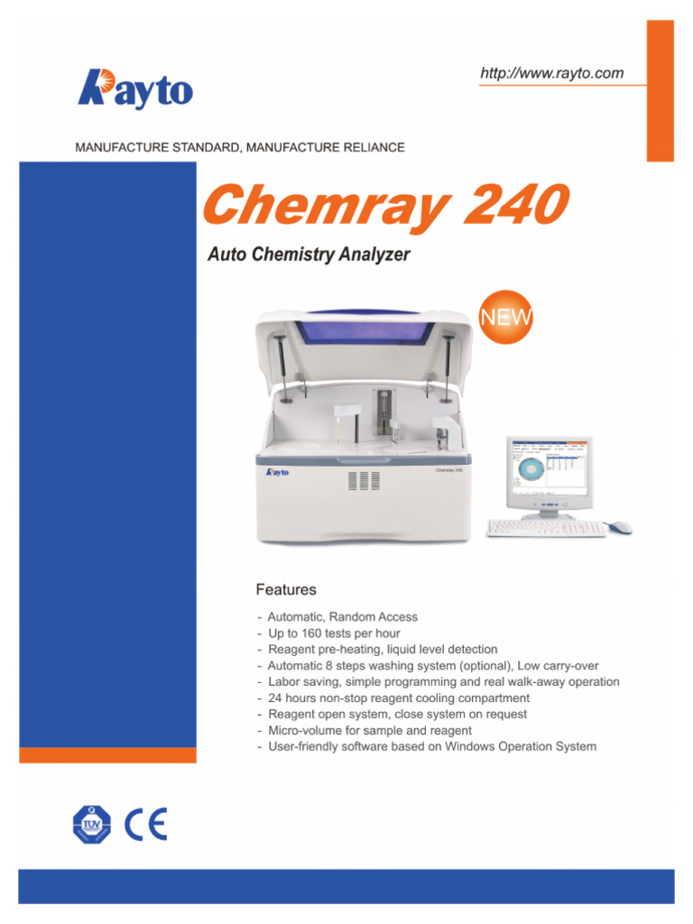 Chemray 240-1 | PDF