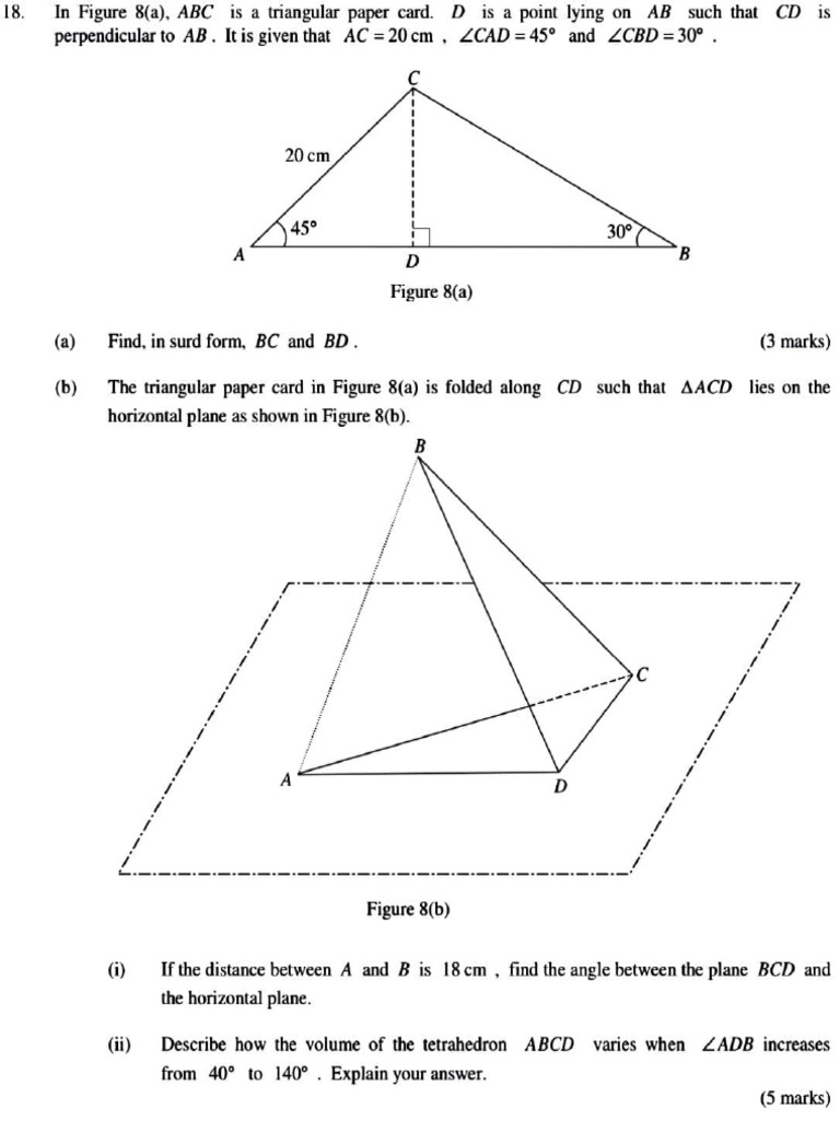 3D Trigo All DSE PP | PDF
