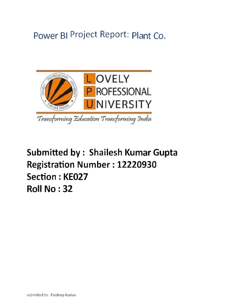 Shailesh Kumar Gupta | PDF