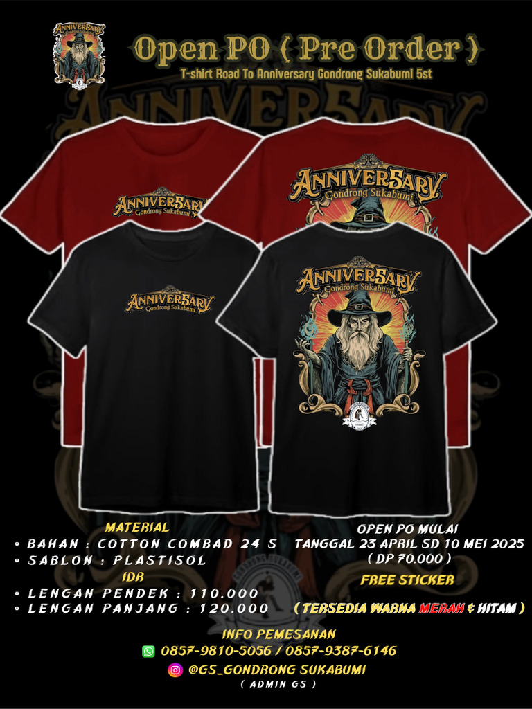 Open PO (Pre Order) LL | PDF