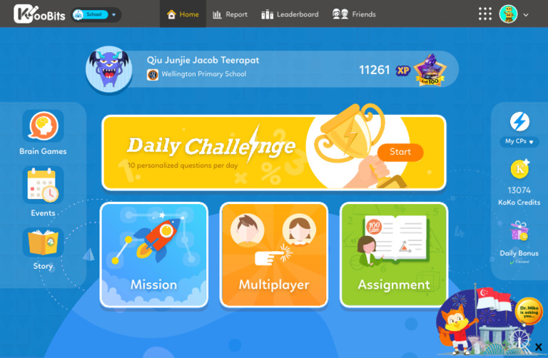 KooBits - Engaging The Digital Kids | PDF