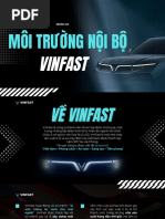 GIỚI THIỆU VINFAST | PDF