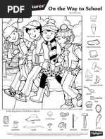 Year 1 Science Activity Book | PDF | Senses | Taste