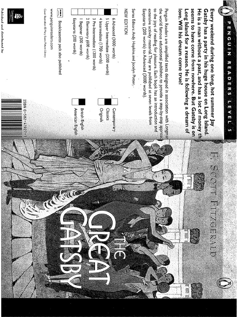 The Great Gatsby | PDF