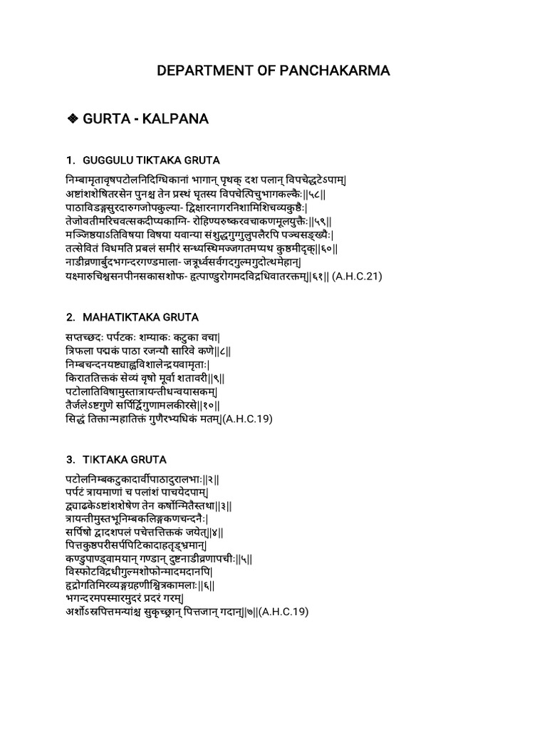 Gurta Kalpana(1) | PDF