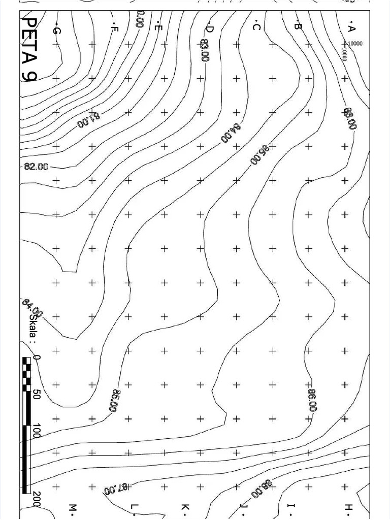Shinta Amalia - Peta Kontur | PDF