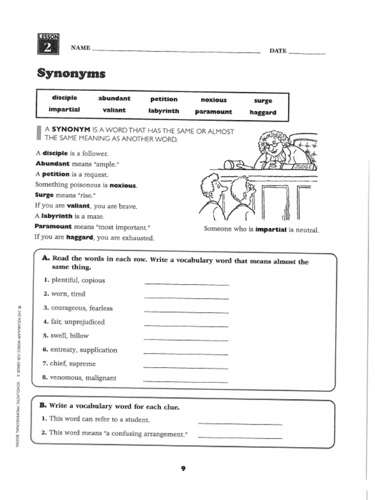 L2 240vocabularywords | PDF