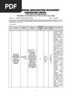 Introduction To NRM2 2023 | PDF | Concrete