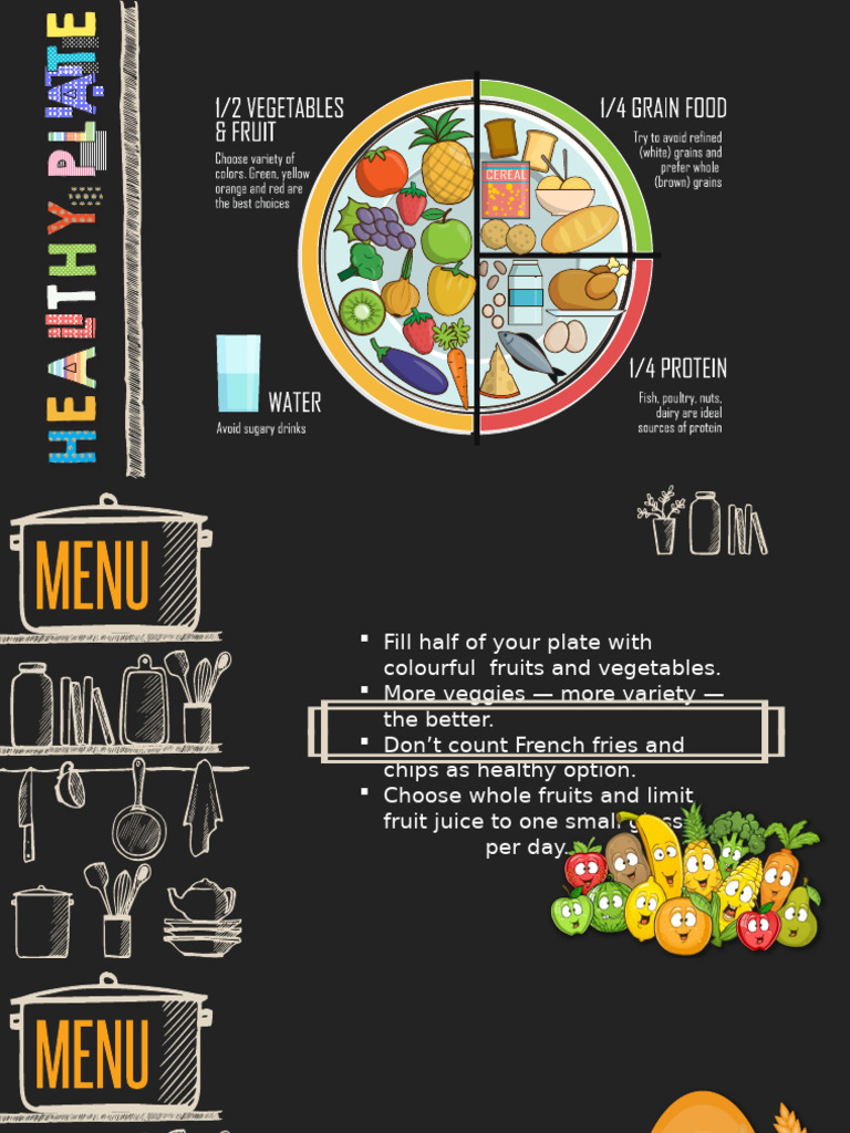 Healthy Plate | PDF