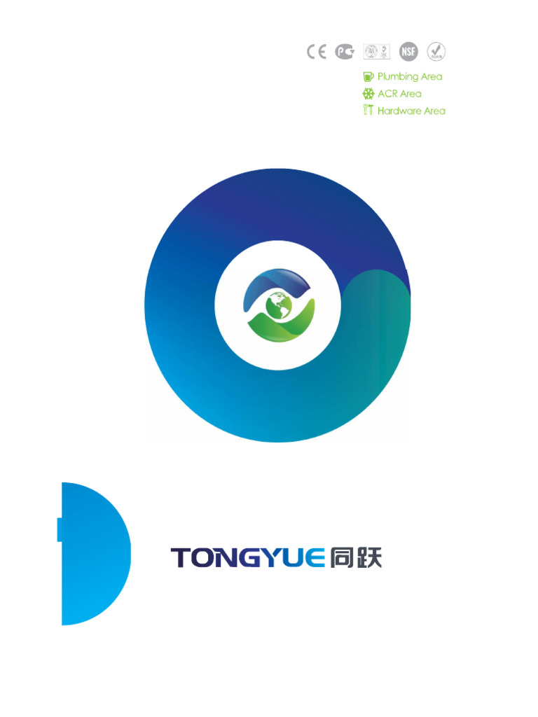 Catalogue Tongyue PK Đ NG 8trang | PDF