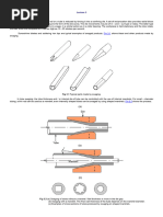 Tube Drawing Process | PDF | Annealing (Metallurgy) | Rolling ...