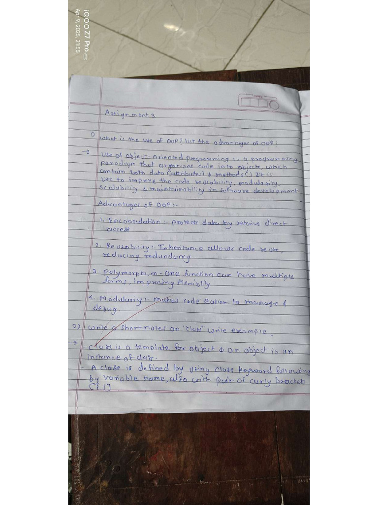 Assignment 03 | PDF