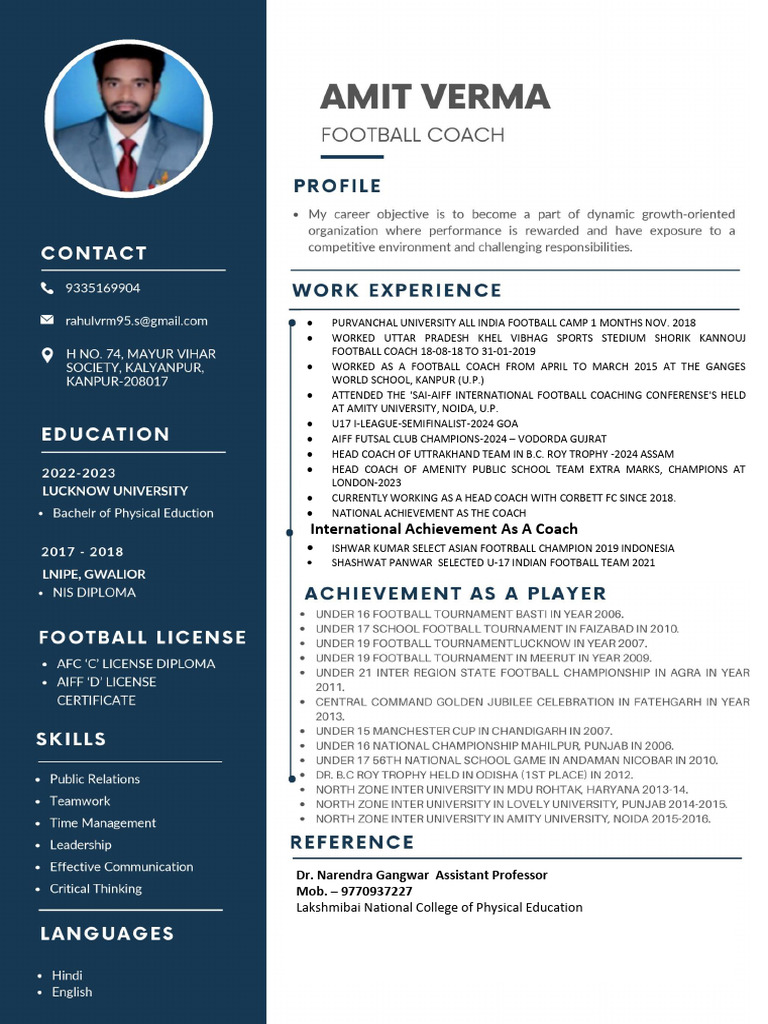 Amit Verma Final | PDF