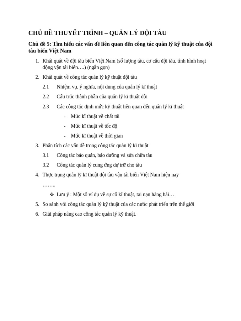 THUYẾT TRÌNH QLDT NHÓM 5 | PDF