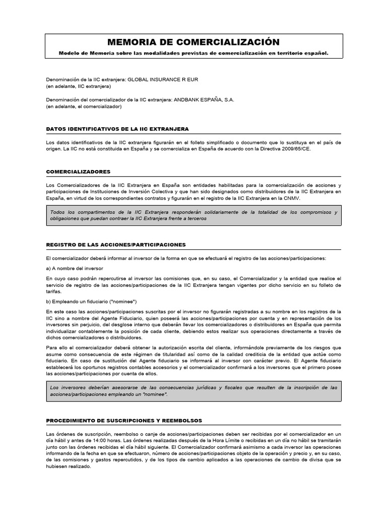 SVL Generar Documento PDF | PDF