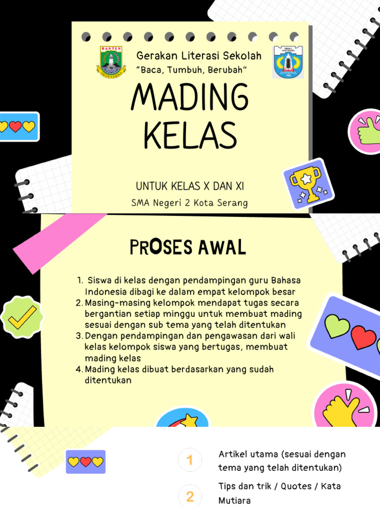 Gerakan Literasi Siswa Mading - PDF 20250202 203655 0000 | PDF