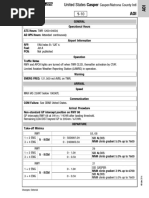 ADG TDG Classification Tool | PDF