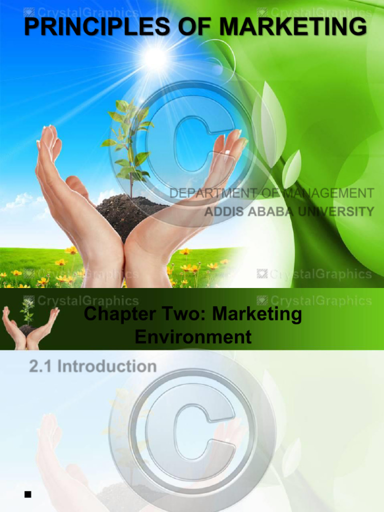 Principles of Marketing Chapter 2 | PDF | Marketing | Market (Economics)