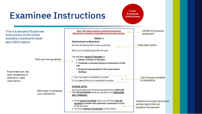 Sample-OSCE-Scenario | PDF