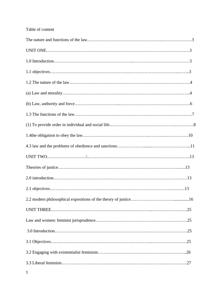 Juris Ii Module | PDF | Justice | Crime & Violence