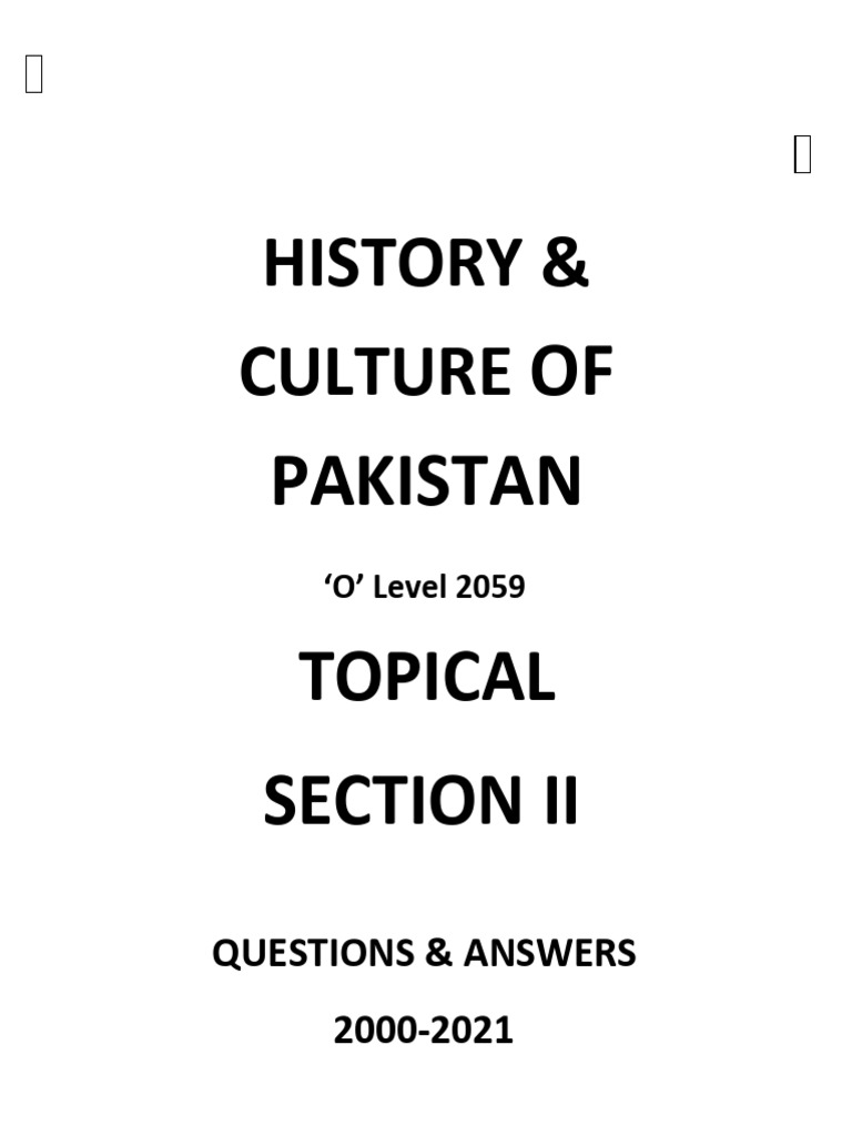4 Marks by Fazan Fazal.pdf 2 | PDF | British Raj | Partition Of India