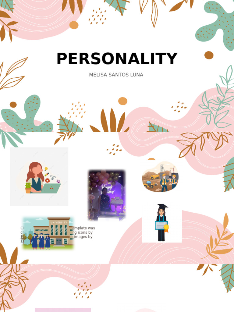 Pastel Portfolio - by Slidesgo | PDF